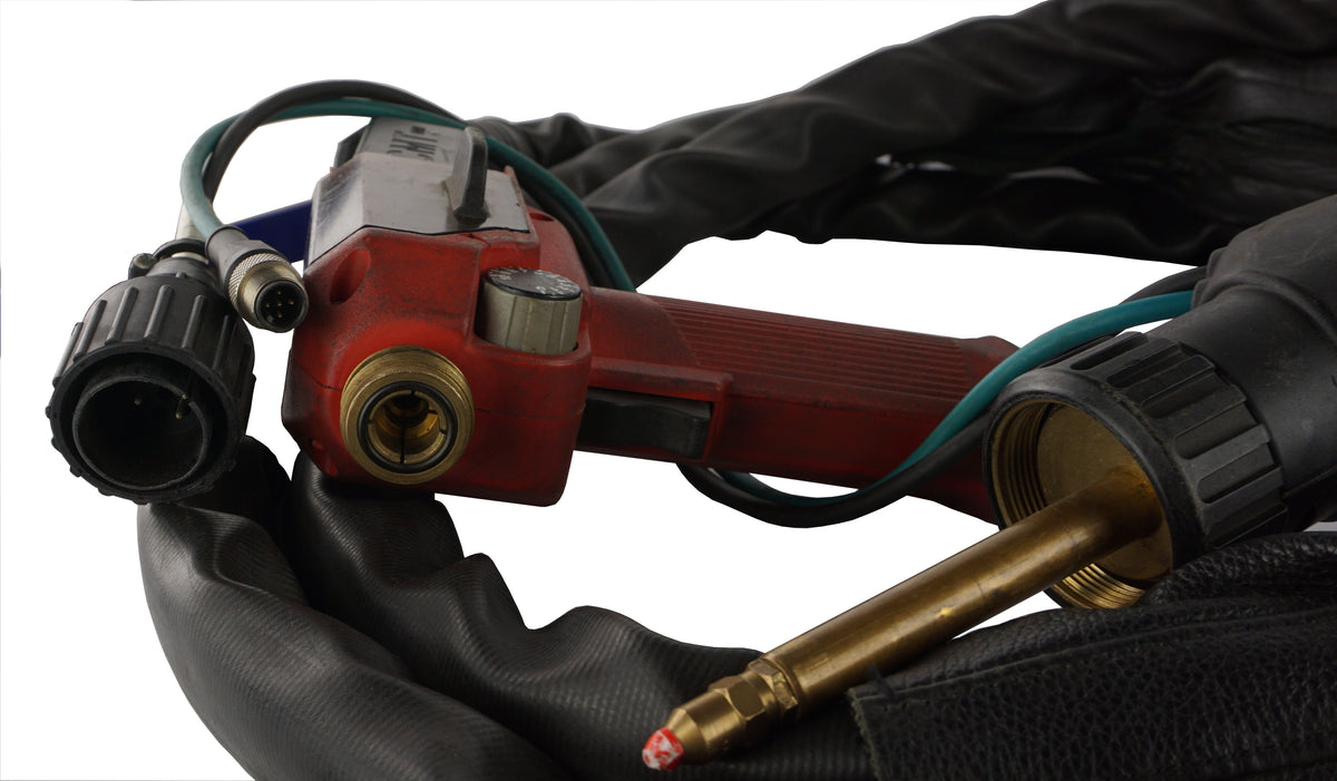 Pullmig CMT Air Cooled Hosepack - Part # 4,047,469 – Fronius USA Demo Shop