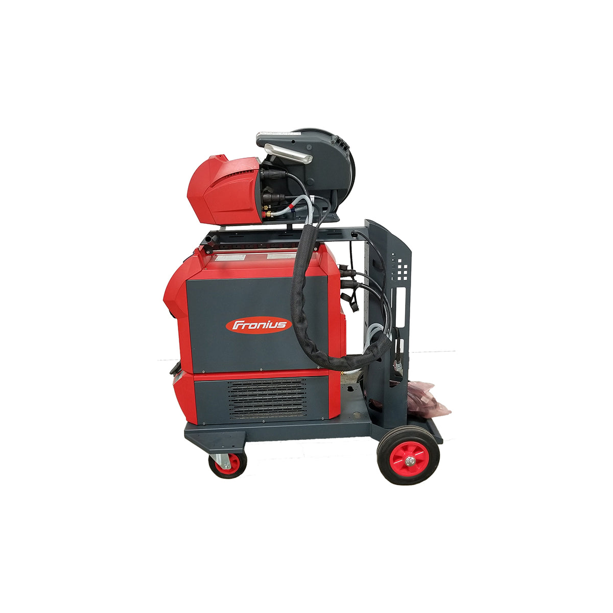 600 Amp Pulse Water Cooled Mig System - TPSi – Fronius USA Demo Shop