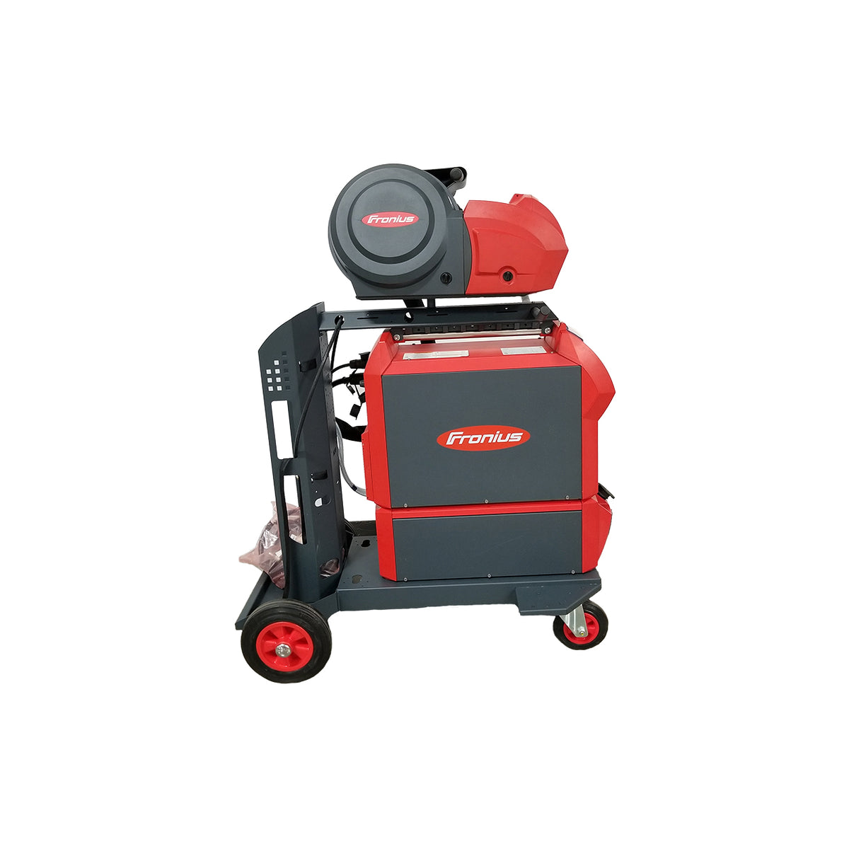 600 Amp Pulse Water Cooled Mig System - TPSi – Fronius USA Demo Shop