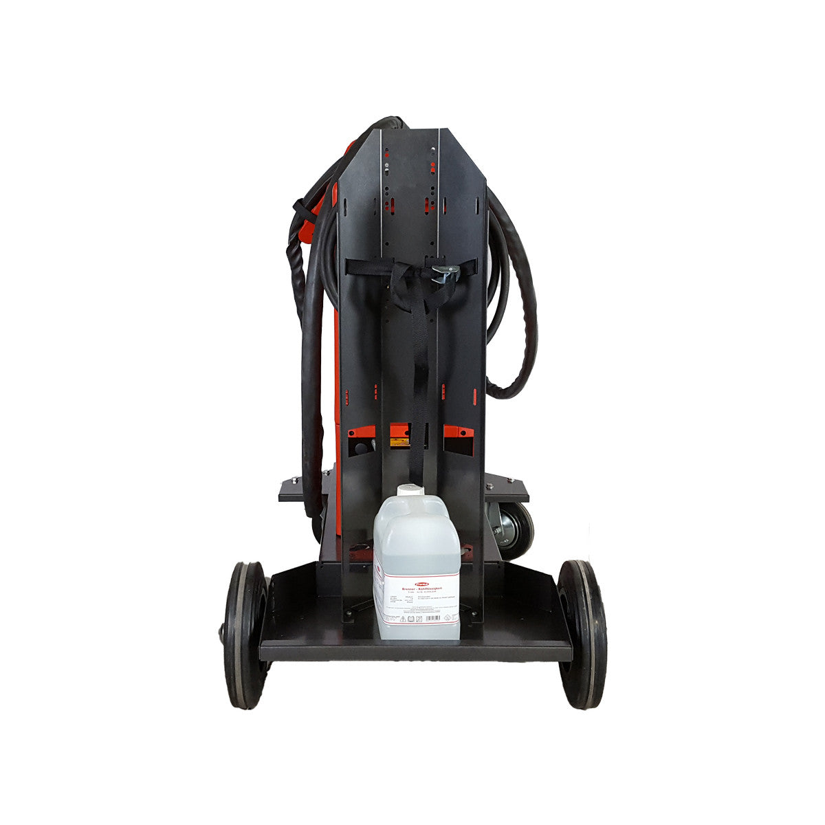 270Amp Aluminum Water Cooled System - CMT 8M Torch – Fronius USA Demo Shop