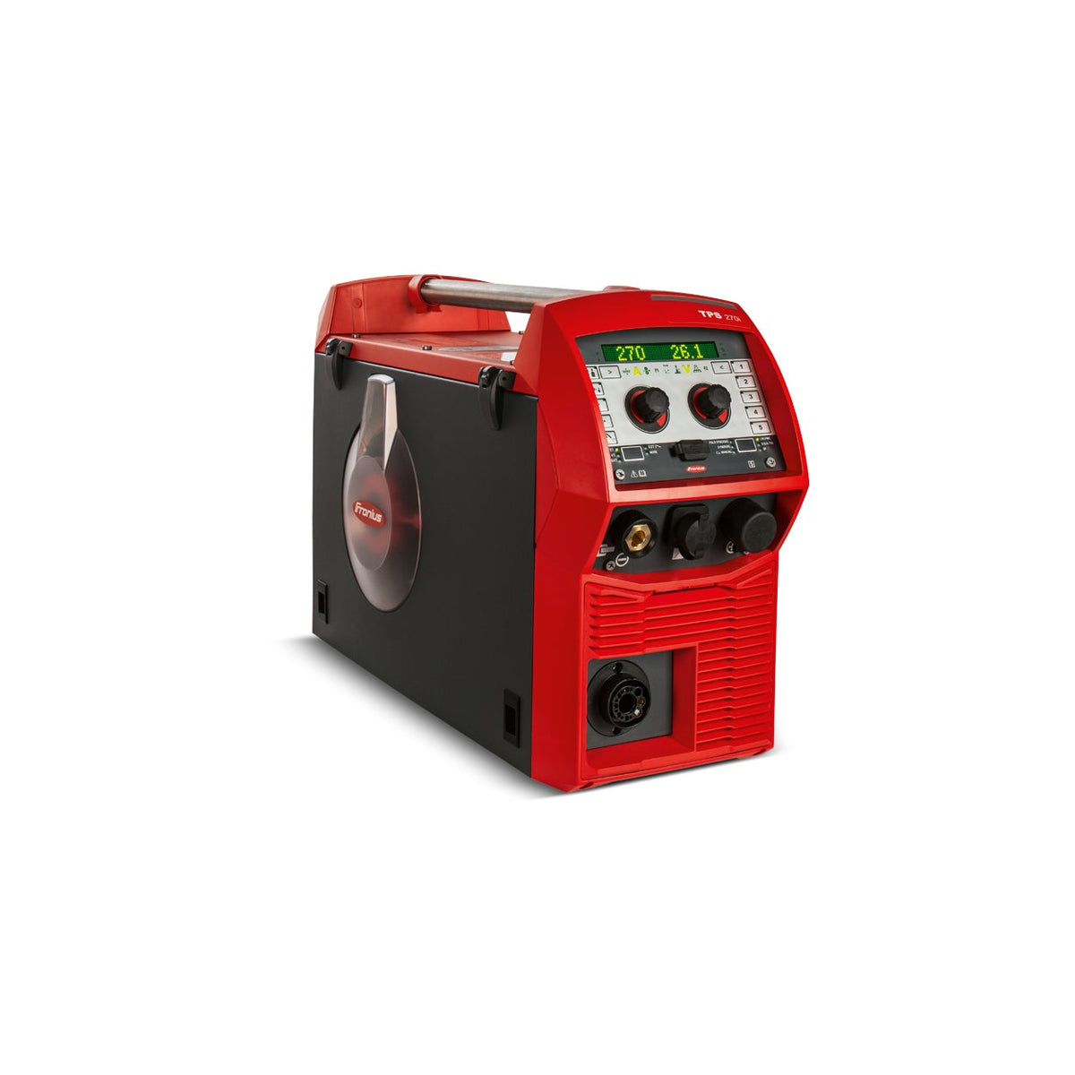 270Amp Pulse Air Cooled System - TPSi Push/Pull – Fronius USA Demo Shop