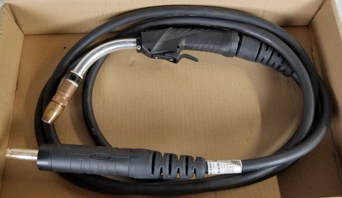 TransSteel 2700 MultiProcess Welder – Fronius USA Demo Shop