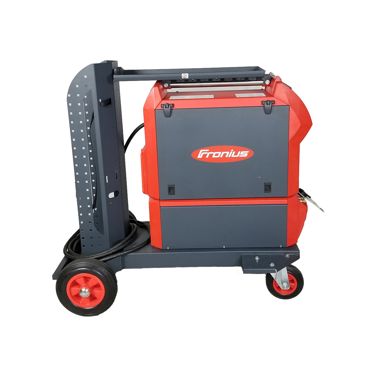 320 Amp Compact Pulse Push/Pull Water Cooled System - TPS/i – Fronius ...