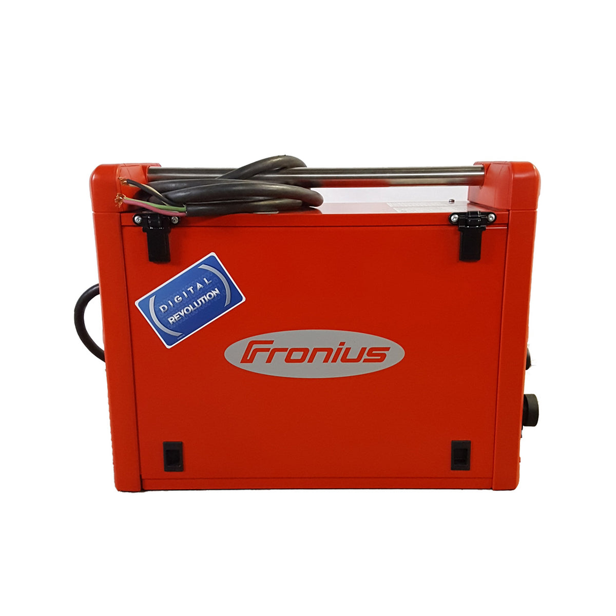 270Amp Pulse Air Cooled Mig System with Euro Connection – Fronius USA ...